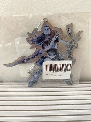 Horizon Forbidden West Aloy Christmas Holiday Ornament Figure Zero Dawn ...