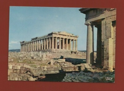 Greece - Athens - The Parthenon (F1179) | eBay UK