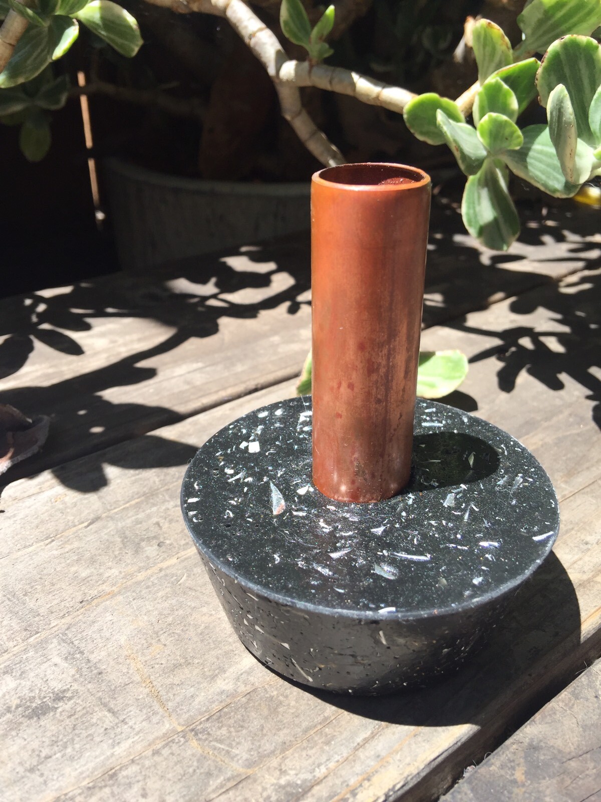 Giant Orgone Holy Hand Grenade - Throwable Tower/ Chembusters Anti EMF ...