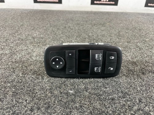 DODGE CHALLENGER SRT 6.4L 2015-2020 OEM DRIVER DOOR WINDOW SWITCH ...