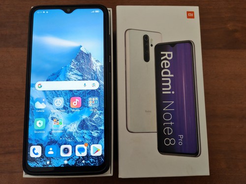 SMARTPHONE XIOMI READMI NOTE 8 PRO | eBay