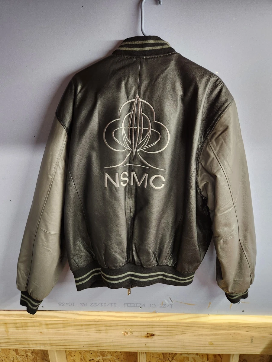 Leather Club Men’s Motorcycle Jacket XL - Coats & jackets