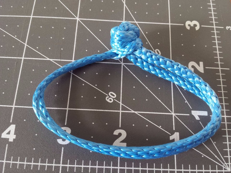 Soft Shackles one pair , strongest Button knot , 7 colors | eBay