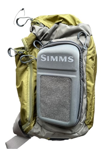 Simms Waypoints Sling pack fishing sling back pack | eBay