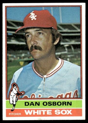1976 Topps #282 Dan Osborn | eBay