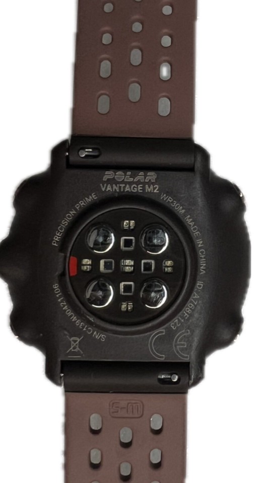 Tested! Polar Vantage M2 Multisport Watch (no charger) | eBay