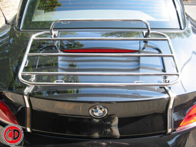 BMW Z4 Roadster Luggage Rack New | eBay
