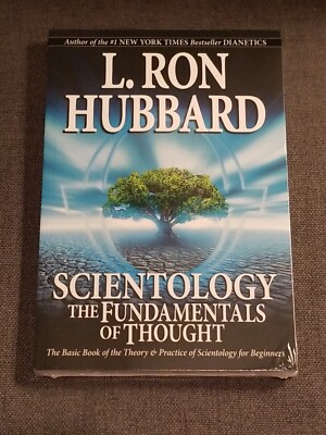 Scientology The Fundamentals Of Thought by L. Ron Hubbard Paperback ...