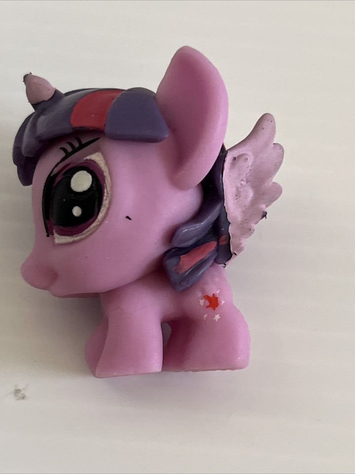 Twilight Sparkle Rainbow Dash Mash'Ems Fash'Ems My Little Pony Squishy ...