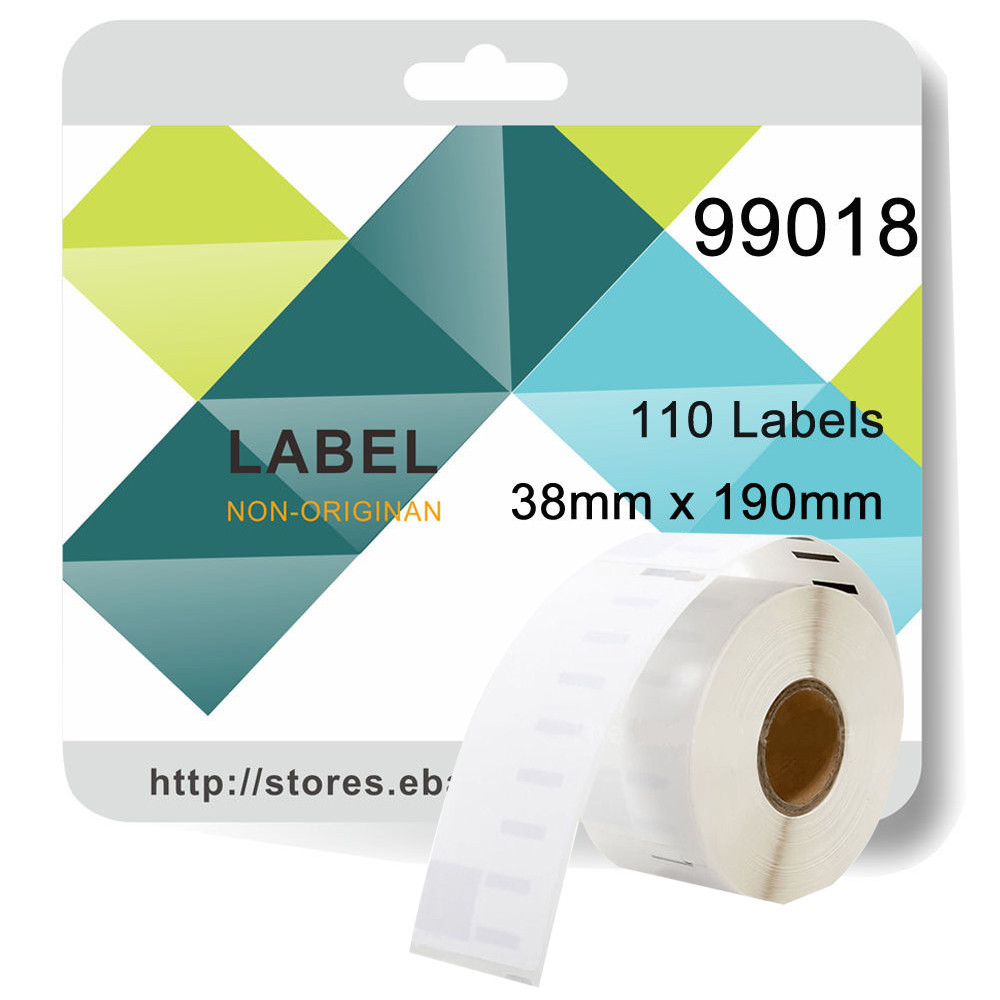 LABELWRITER DYMO COMPATIBLE LABELS For Turbo 330 440 450 4XL 11352 ...
