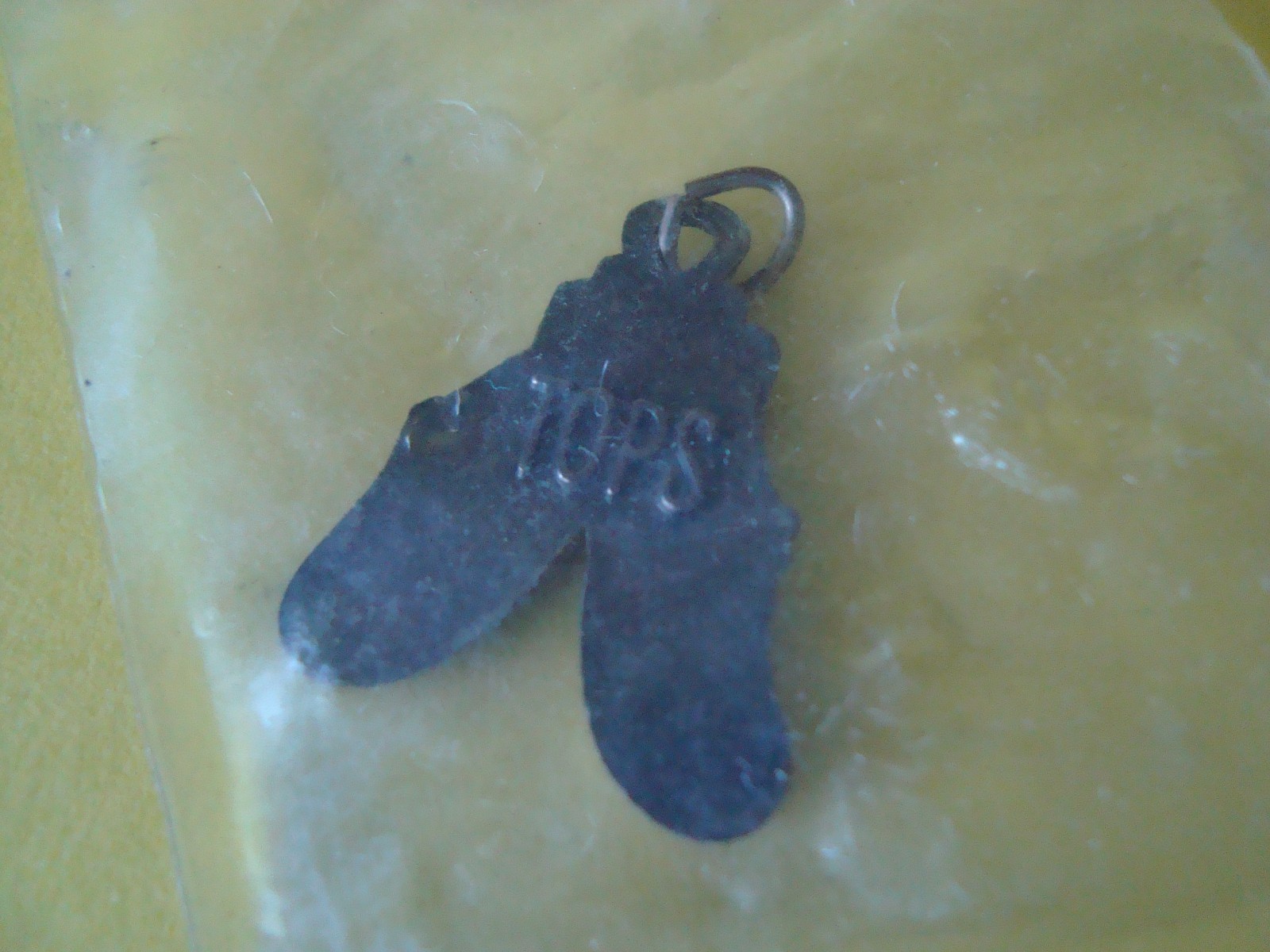 Vintage 1970's TOPS Take Off Pounds Sensibly Weight Loss CHARMS ...