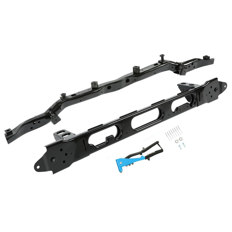 For Ram 1500 2013-2022 2018 Pickup Radiator Support Core Assembly ...
