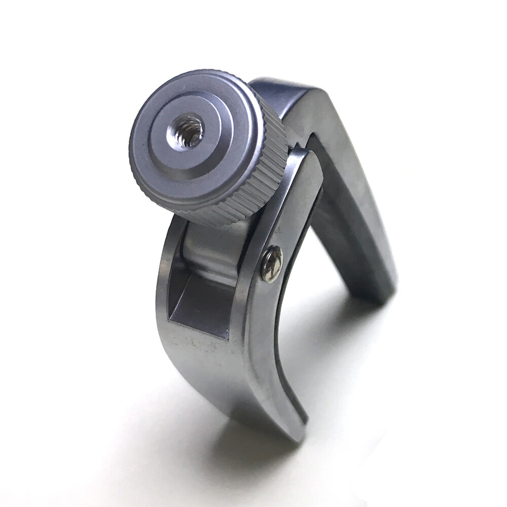 46g Alice A007J Zink Alloy Guitar Capo for Acoustic Guitars w/ Locking ...