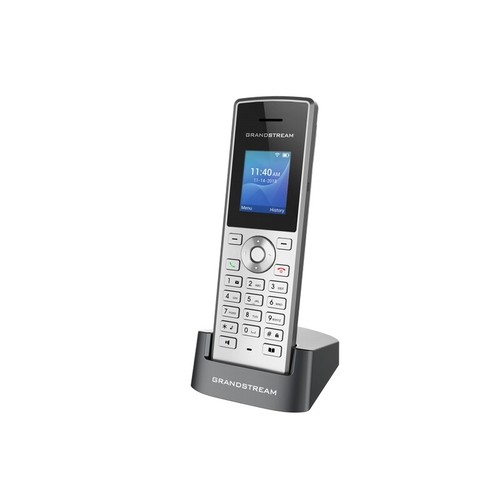 O-Grandstream Portable WiFi Phone, 128x160 Colour LCD, 6hr Talk Time ...