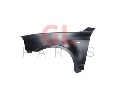 FOR BMW X3 E83 2004-2010 Front Wing Fender Panel Left 41353405921 New ...