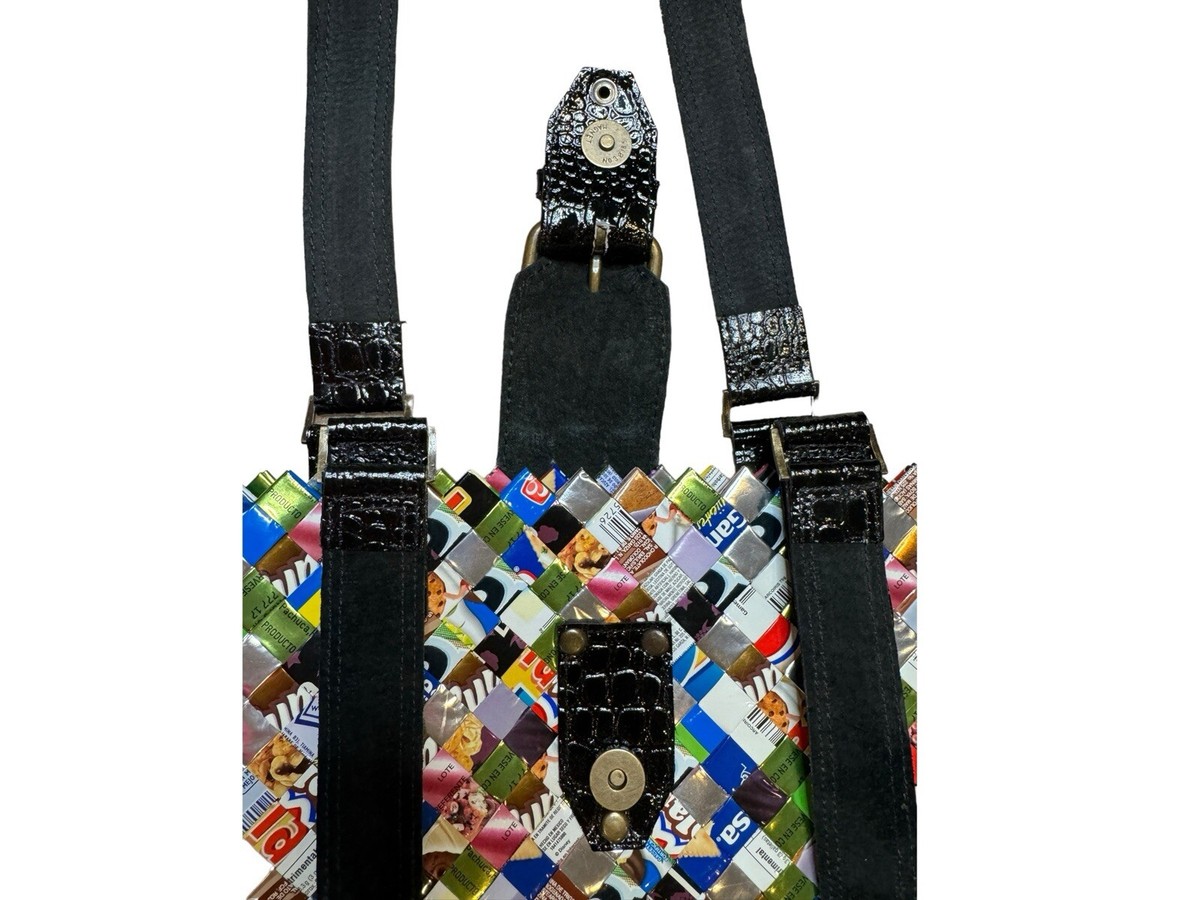 Nahui Olin Com Bolsos