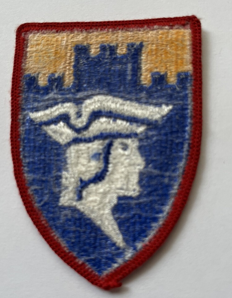 US Army 7th Army Reserve Command Full Color Patch | eBay