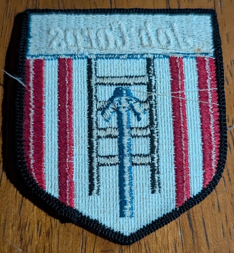 Vintage Job Corps 3" Patch, Excellent Condition | eBay