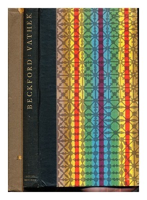 BECKFORD, WILLIAM (1760-1844). BAWDEN, EDWARD (1903-1989) [ILLUSTRATORE ...