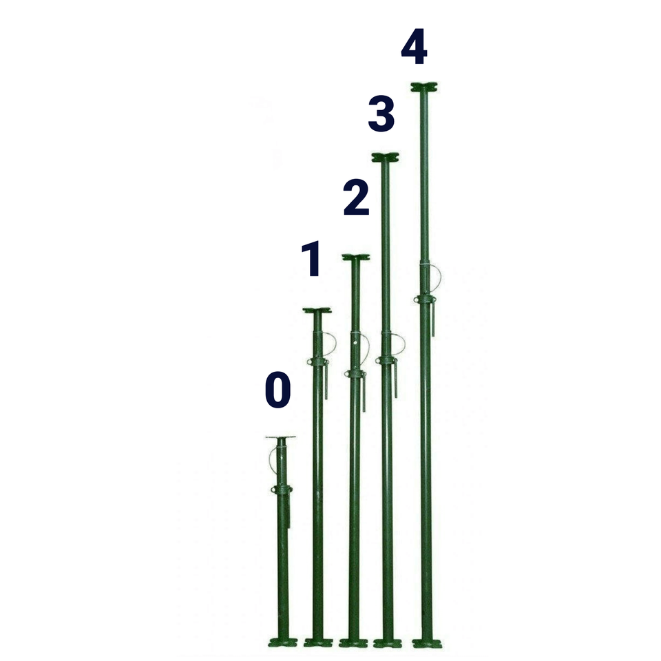 Acrow Props Size 0 | eBay UK