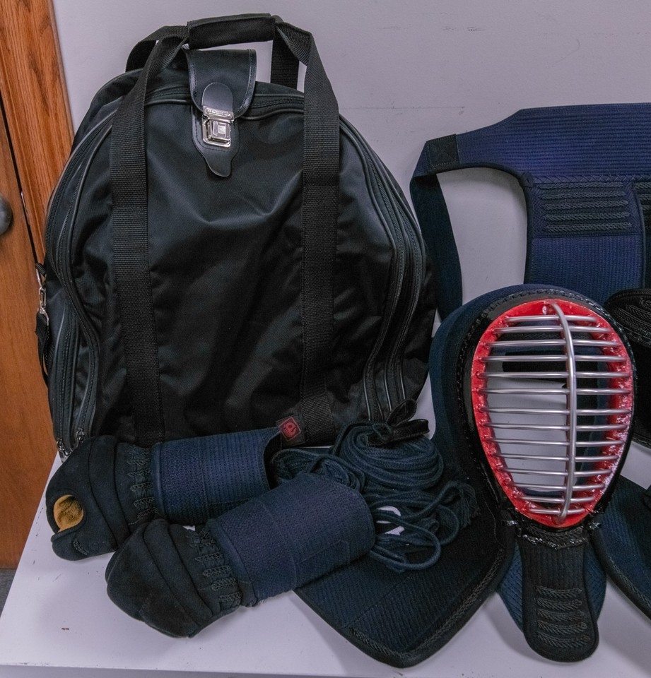 E-Bogu Kendo Uniform Do Bogu Hakama Set Japanese Martial Arts Armor ...