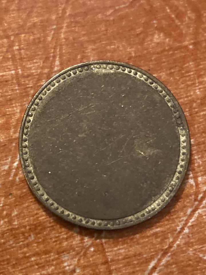 Owensboro Kentucky Trade Token Sam Hathaway incuse c1900 | eBay