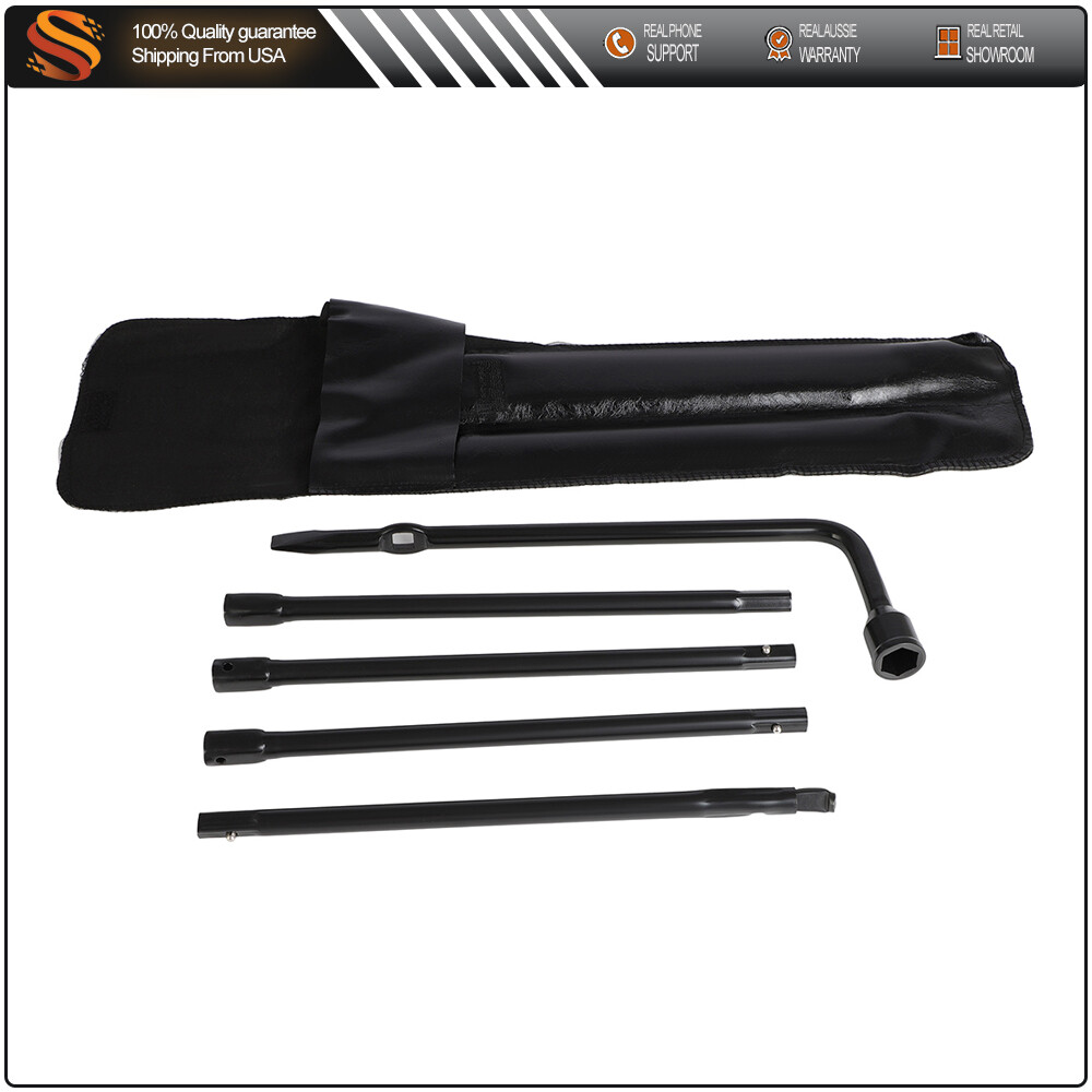 Replacement for Jack 1998-11 Ford Ranger Spare Lug Wrench Ext Tire Tool ...