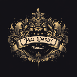 Mac Daddy Vintage | eBay Stores
