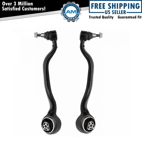Front Forward Lower Control Arms + Ball Joints Set Fits 2014-2019 BMW ...