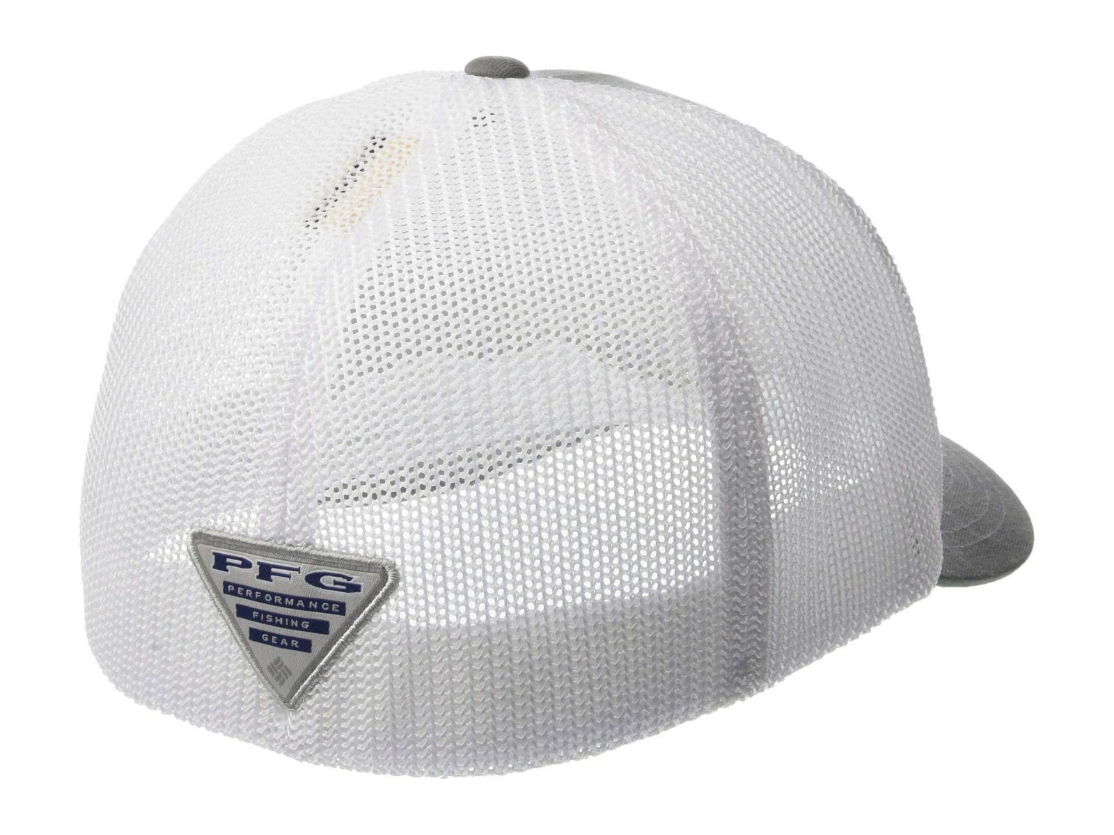 COLUMBIA PFG MESH HAT, FLEXFIT CAP, FITTED, Size S/M, L/XL, Baseball ...