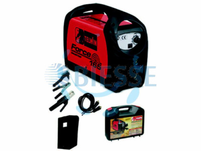 SALDATRICE INVERTER FORCE 165 4,1 KW 10/150A 8004897789552 | eBay
