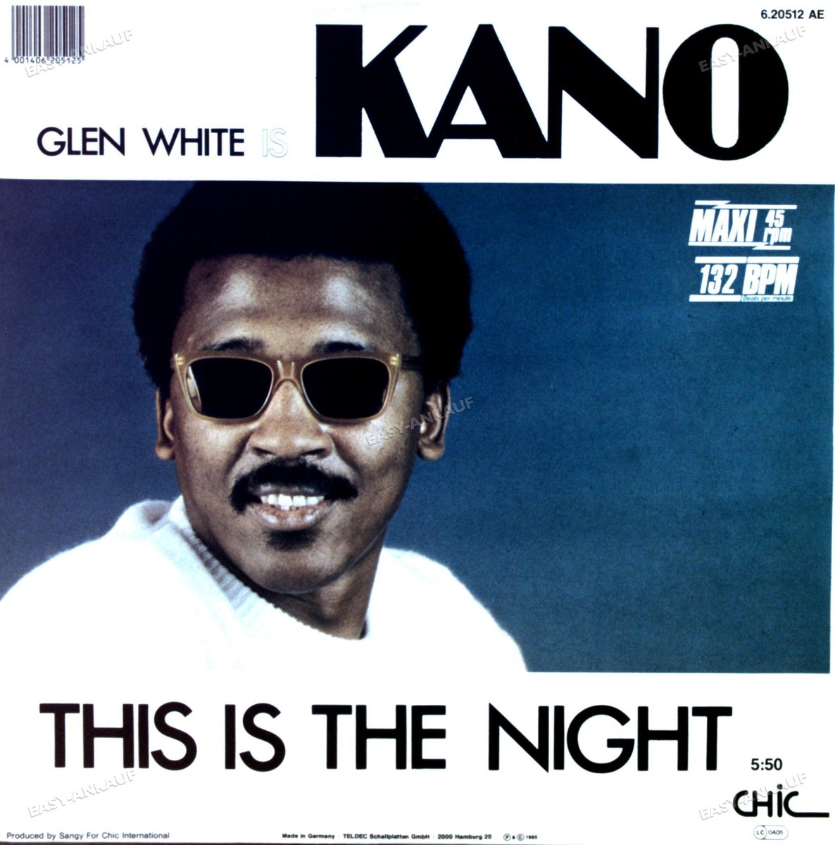 Kano Glen White Camperreis: Oost Canada, New England & Niagara Falls