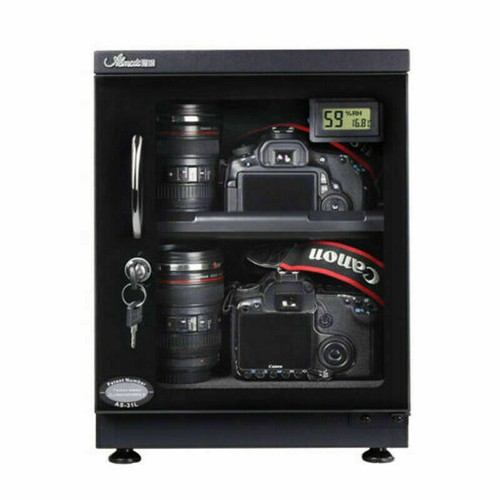 AU 220V Lens Camera Equipment Storage 30L Digital Dehumidify Dry ...