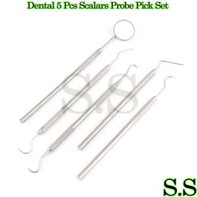 Instruments - Probe Picks