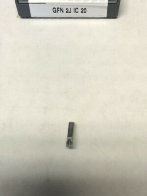GFN 2J IC20 SELF GRIP CUT OFF INSERT INSERT | eBay