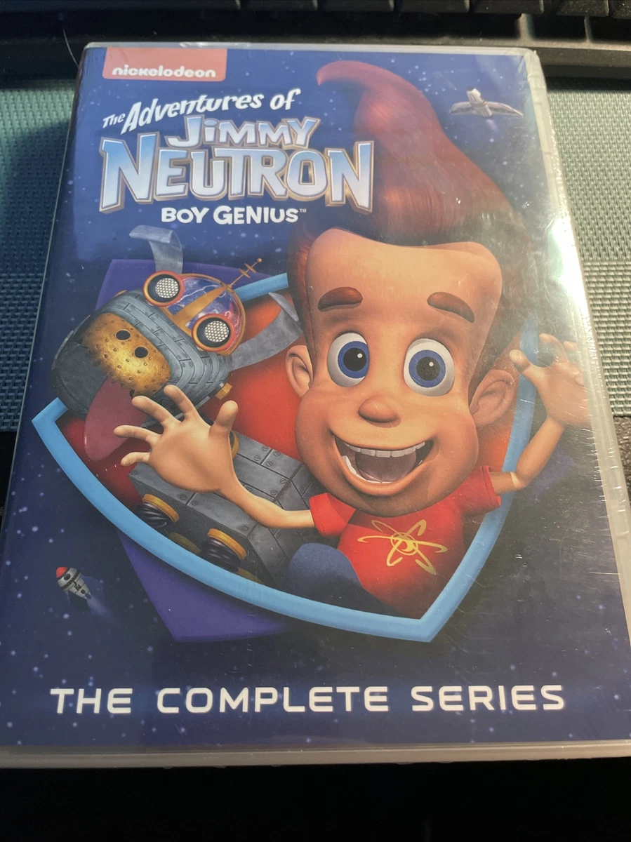 Watch Jimmy Neutron Smart