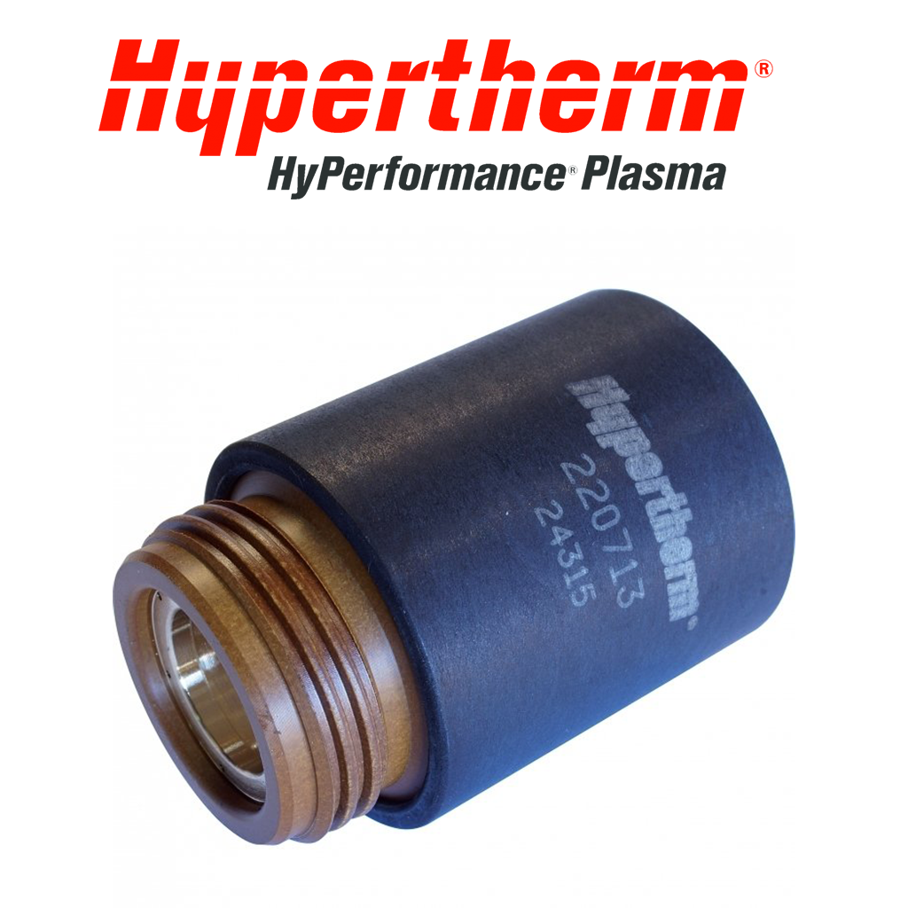 Hypertherm 220713 Genuine Powermax 45 Retaining Cap | eBay