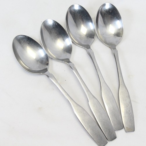 Oneida Paul Revere Oval Soup Spoons Community 6 3/4" Stainless Lot of 4 | eBay