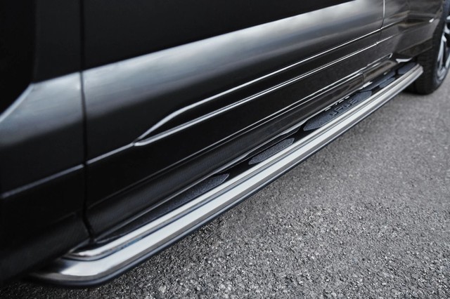 4ML071066B Lamborghini Urus Side Steps Kit Bright Silver for sale ...