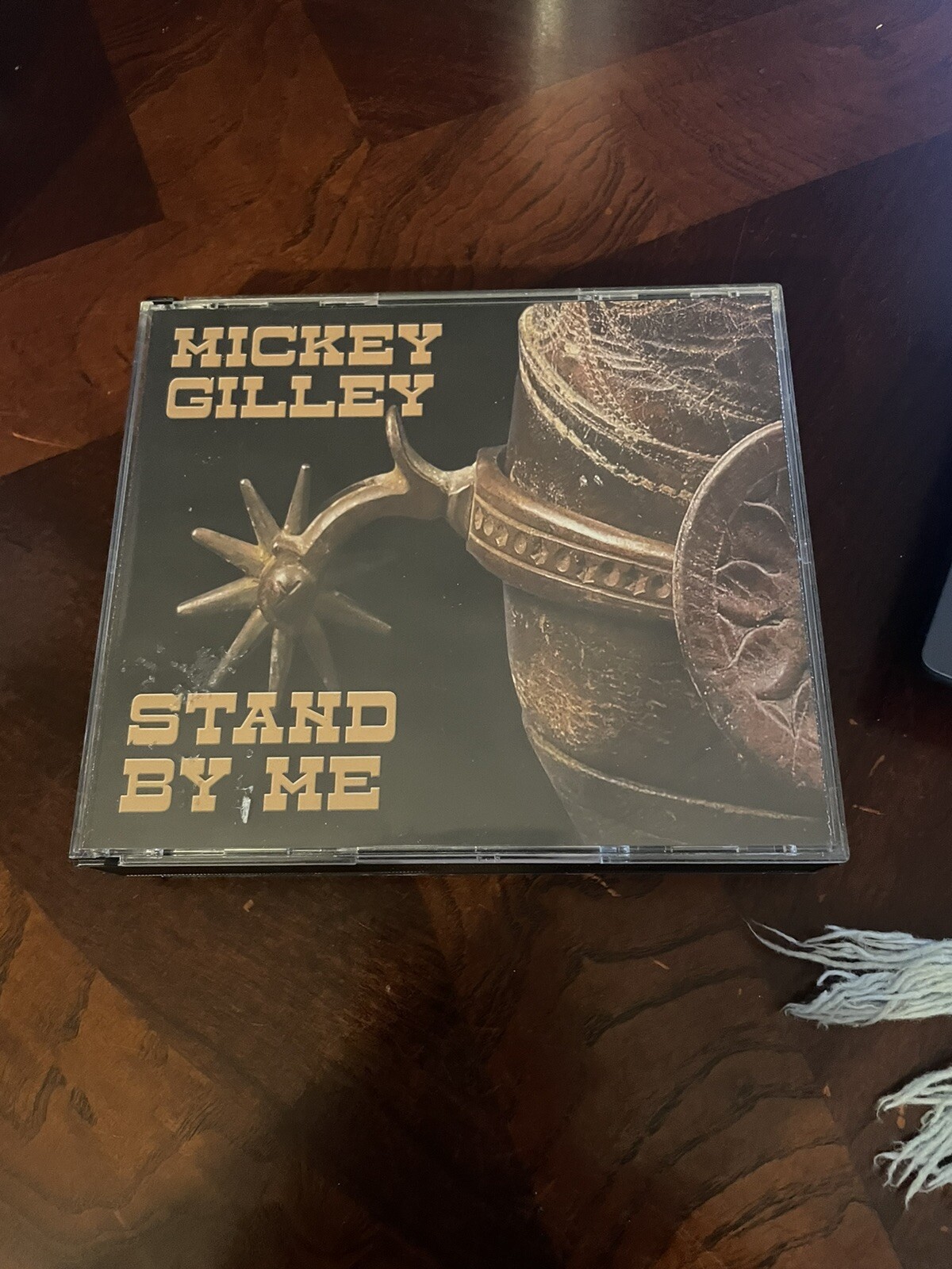 MICKEY GILLEY Stand by Me CD 3 Disc Set 53 TRACKS 778325631826| eBay