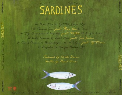 APOLLO BROWN & PLANET ASIA SARDINES NEW CD 634457156449| eBay
