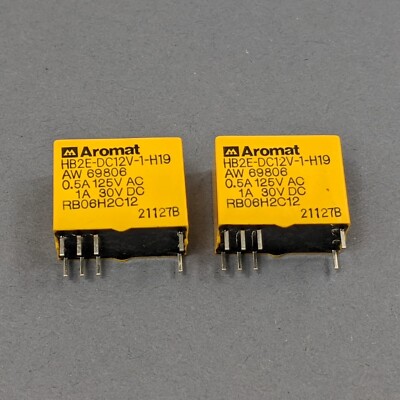 Relays - Vintage Relay