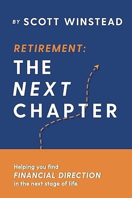Retirement Next Chapter Helping You Find Financial Dir by Winstead ...