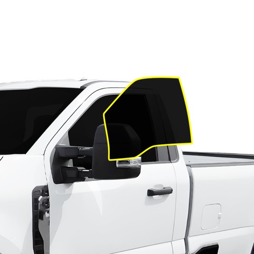Precut Windows Ceramic Window Tint Film Fits Ford Superduty F250 F350 ...