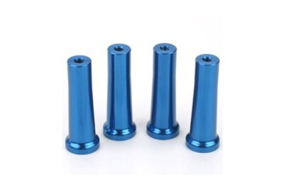 Hangar 9 RC Remote Control Gas /Electric Engine 50mm Mount Standoff ...