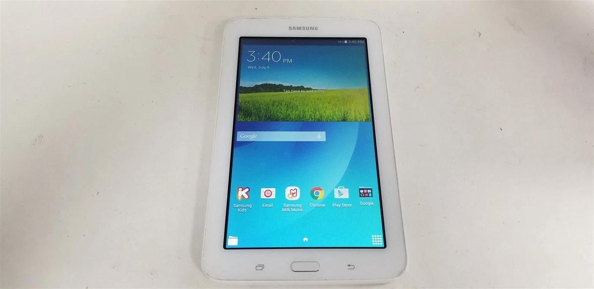 Samsung Galaxy Tab White Price