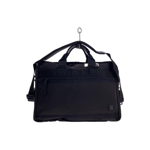 Porter Clip/2Way Briefcase/Shoulder Bag/Nylon/Blk | eBay