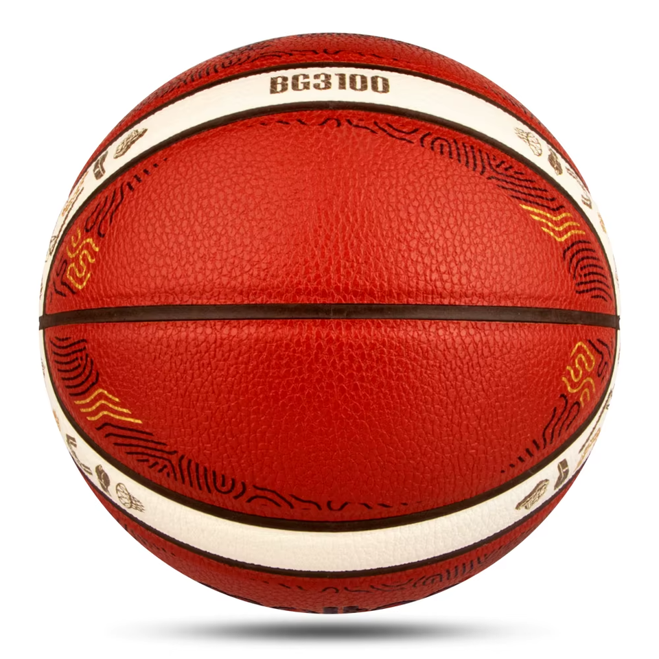 2025 Molten BG3100 Eurobasket Basketball Leather Size 7 FIBA Approved ...