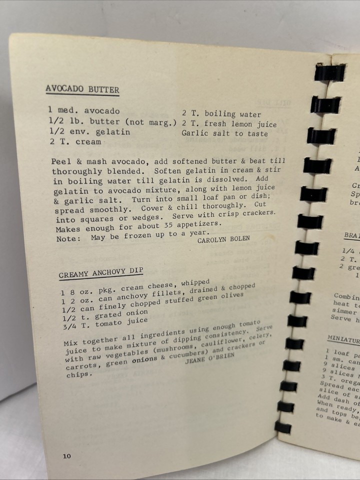 Northwest Newcomers Club Oklahoma Melting Pot Recipes Cookbook 1974 | eBay