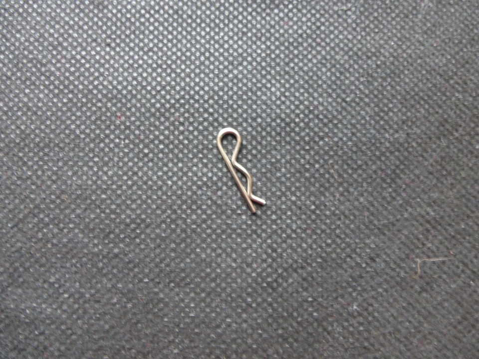 R CLIPS HITCH PINS STAINLESS STEEL 1mm 1.2mm 1.5mm 2mm 2.5mm 3mm ...